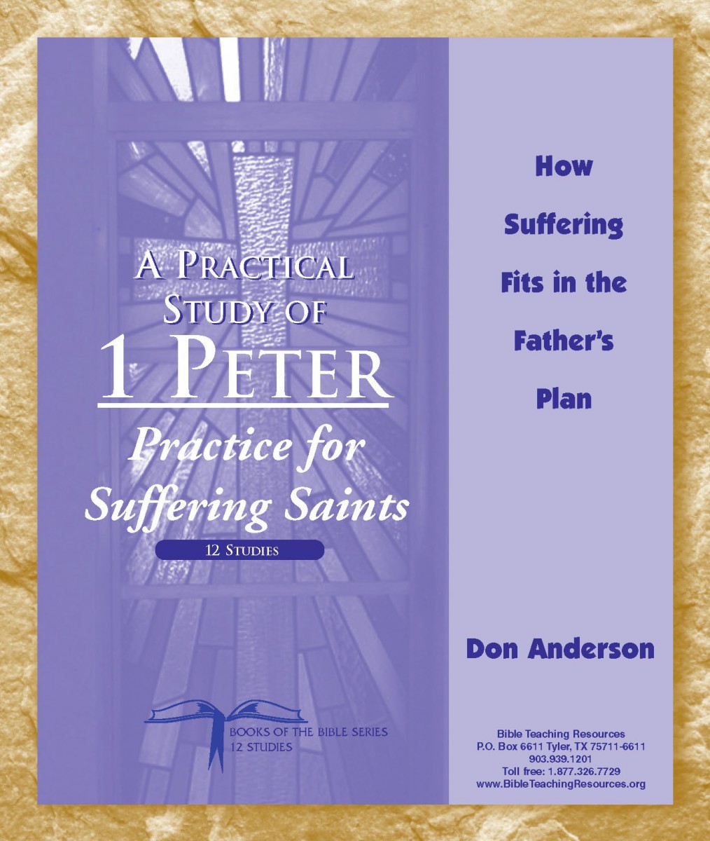 1 Peter (Audio) - Bible Teaching Resources