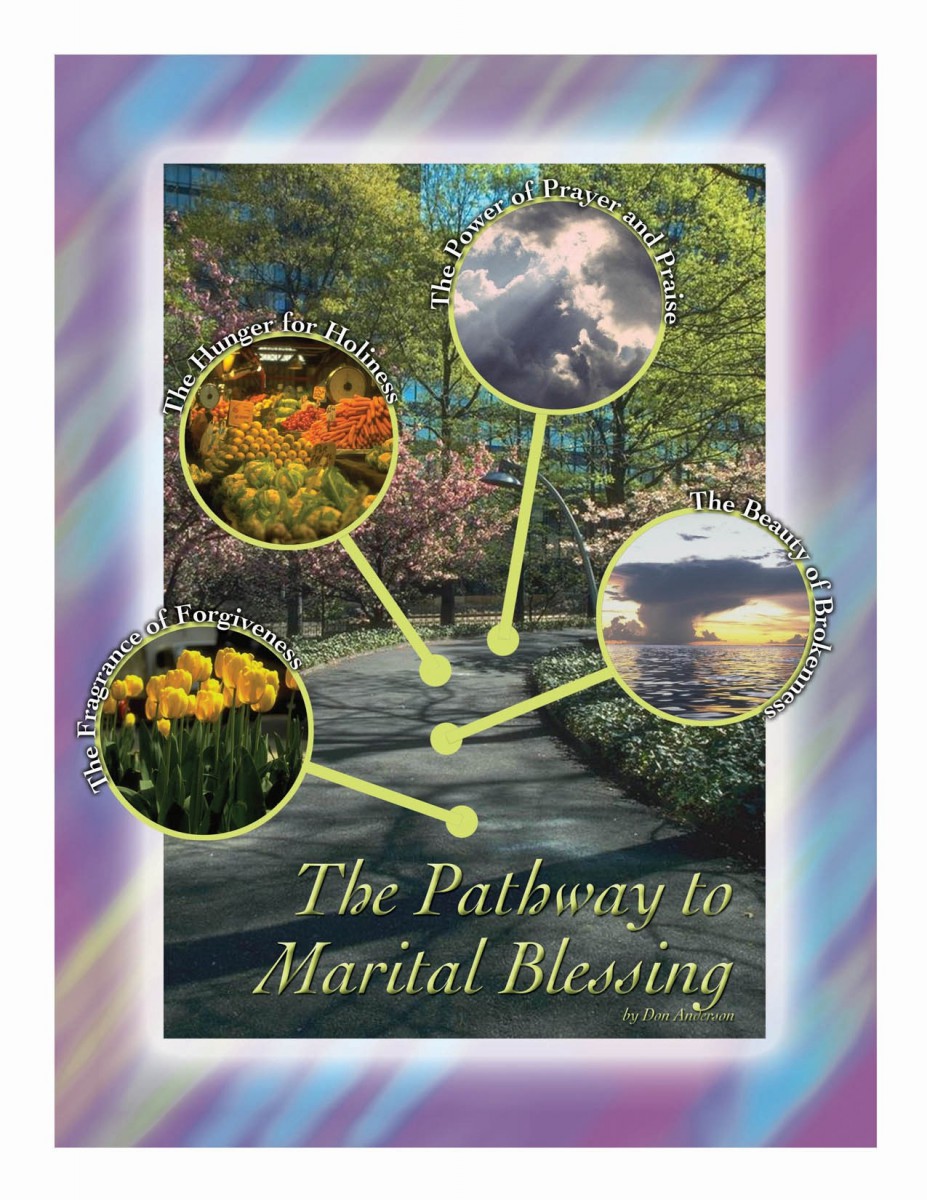 The Pathway to Marital Blessing (DVD) - Bible Teaching Resources