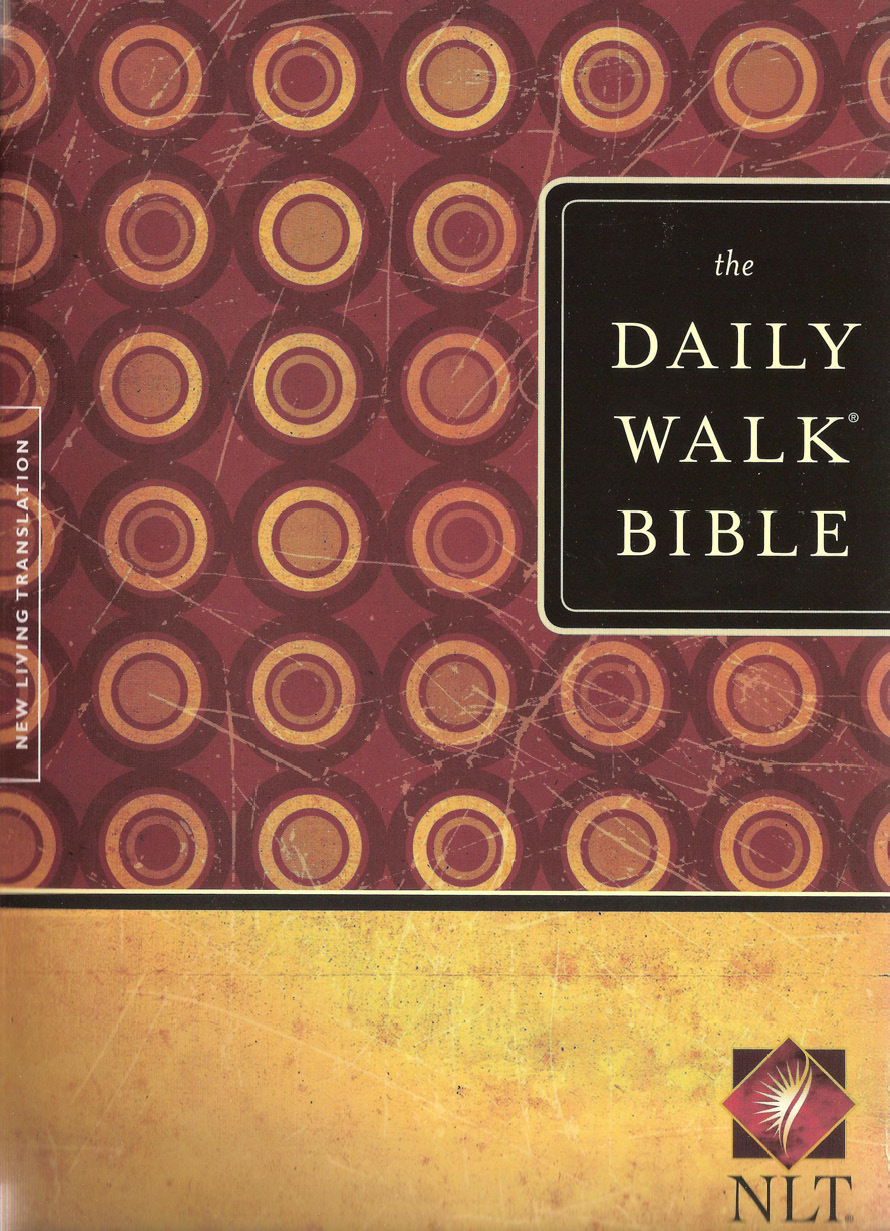Daily Walk Bible - Bible Teaching Resources
